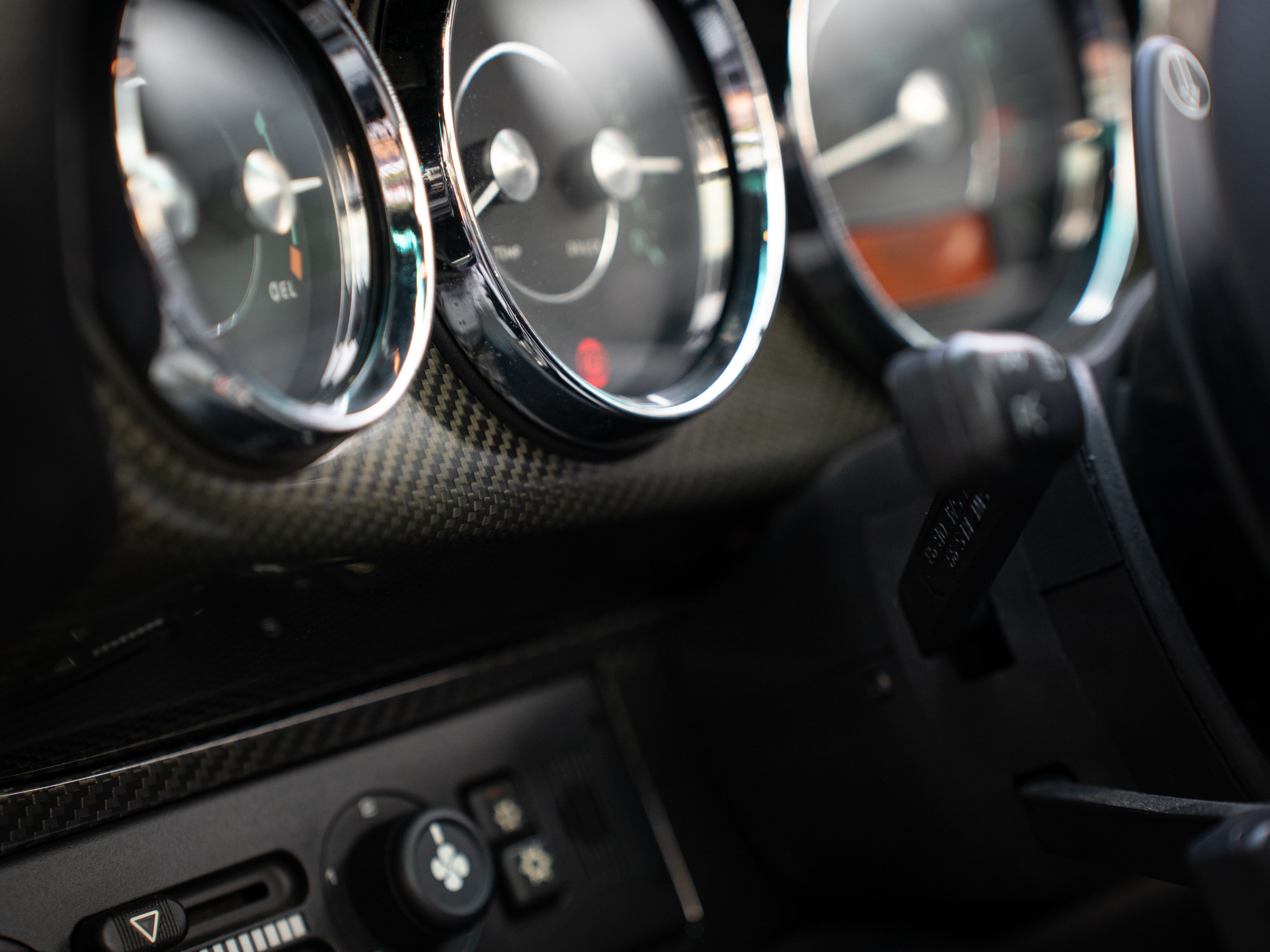 Porsche 911 Interior Upgrades | Cabinets Matttroy